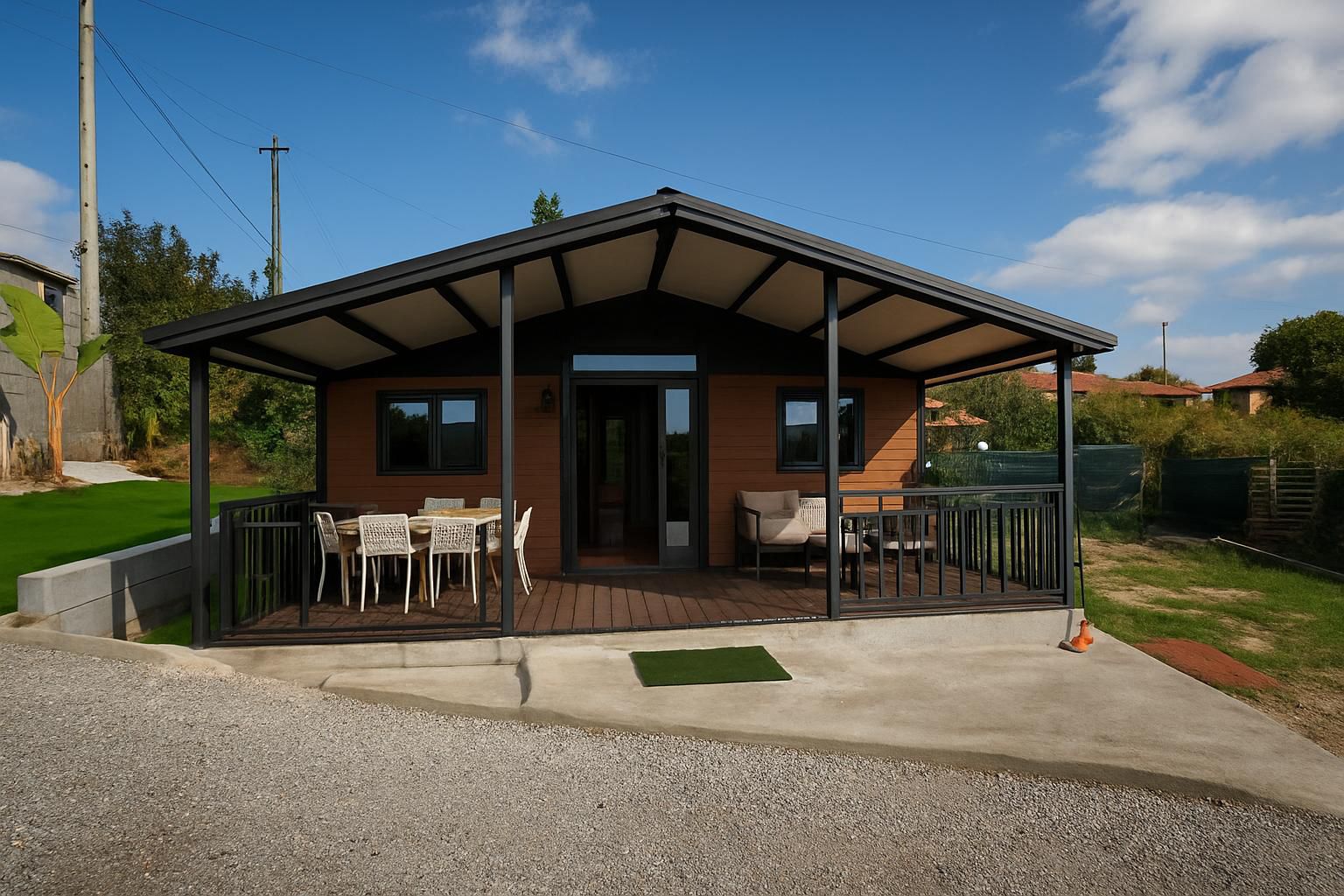 Sabio Homes - Casas Modulares | Deixe de Pagar Renda